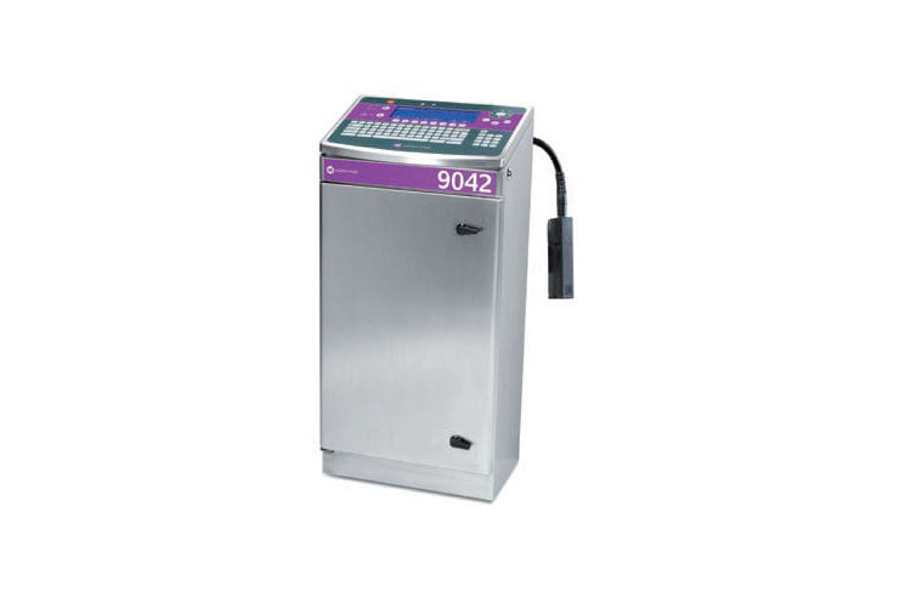 Continuous inkjet printers CIJ 9042 - Công ty Thiết bị công nghiệp và ...