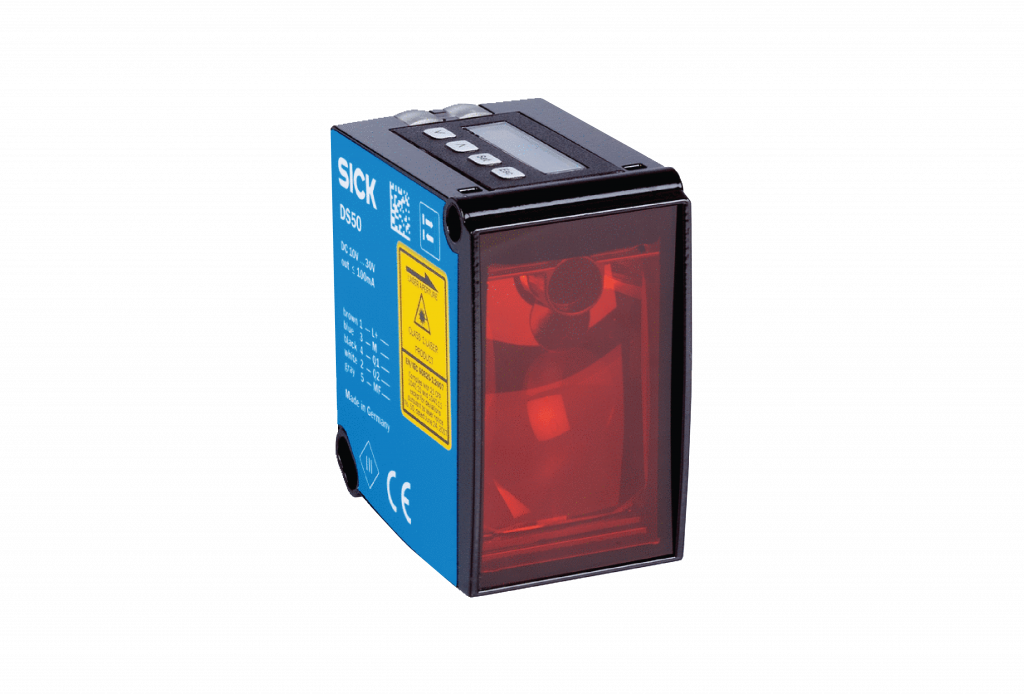 Mid range distance sensors Dx50 - Công ty Thiết bị công nghiệp và Tự ...