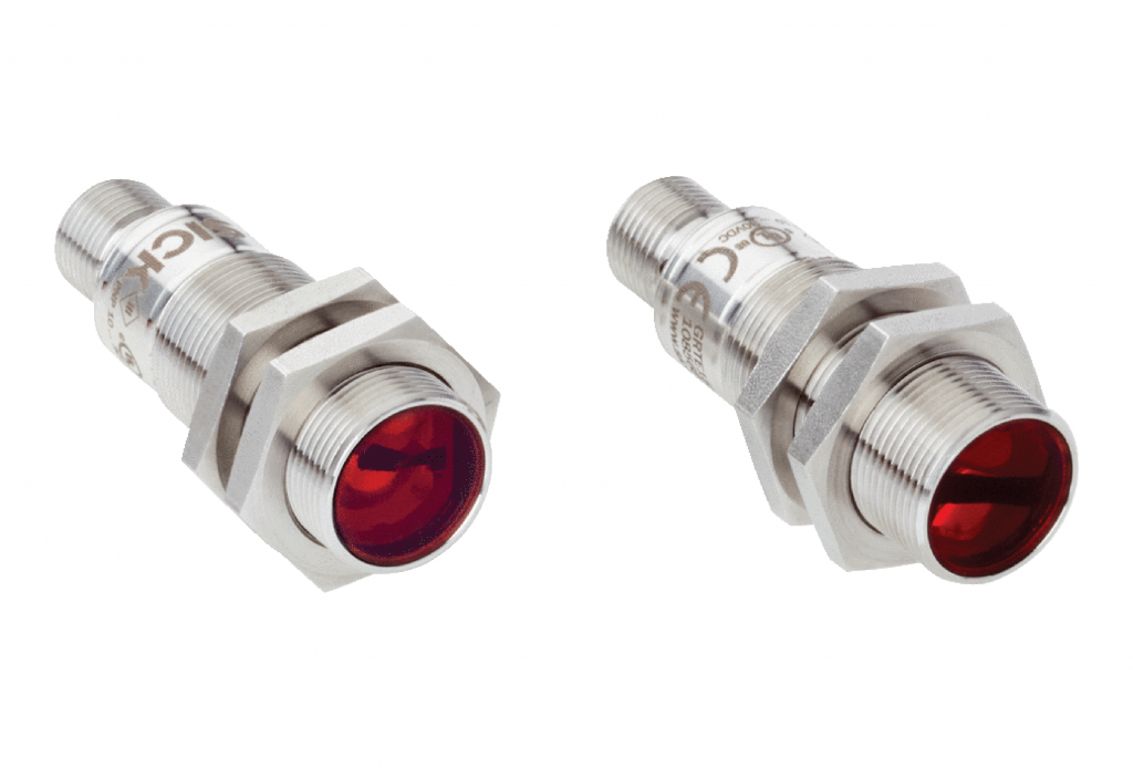 Photoelectric sensors GR18 Inox - Công ty Thiết bị công nghiệp và Tự ...