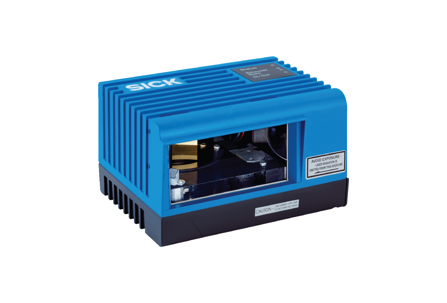 2D LiDAR sensors LMS4000 - Công ty Thiết bị công nghiệp và Tự động hóa AUMI