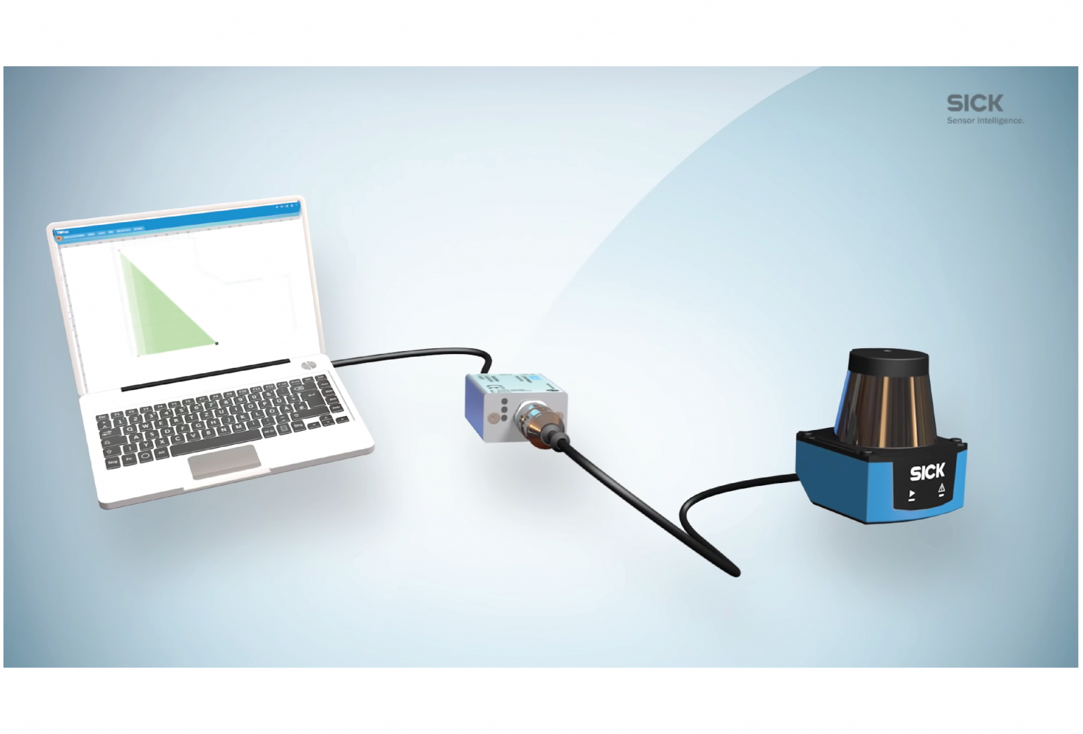 2D LiDAR sensors TiM1xx - Công ty Thiết bị công nghiệp và Tự động hóa AUMI