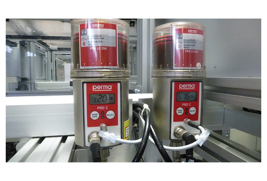 Multi-Point Lubrication Systems | PRO C LINE - Công ty Thiết bị công nghiệp và Tự động hóa AUMI