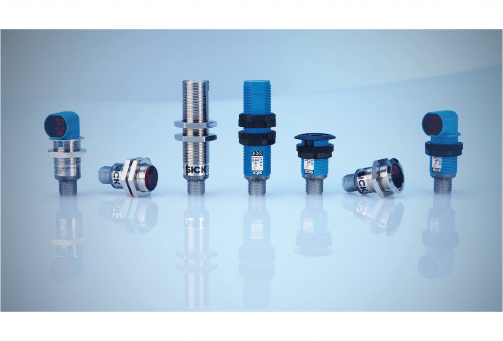 Photoelectric sensors GR18S - Công ty Thiết bị công nghiệp và Tự động ...