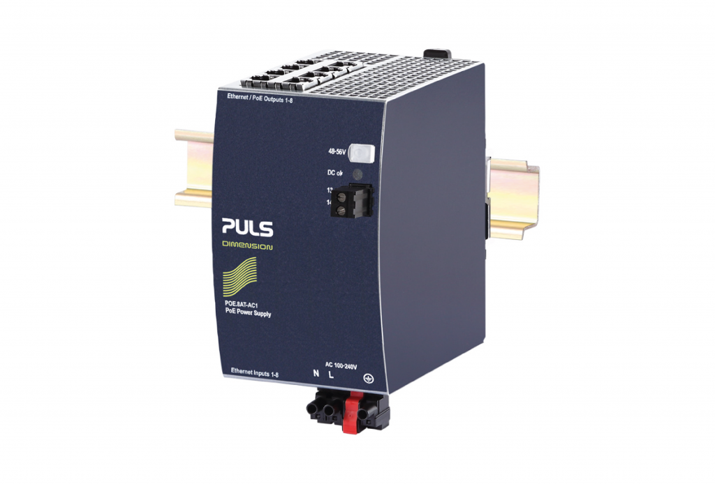 PoE | Power over Ethernet - Công ty Thiết bị công nghiệp và Tự động hóa ...