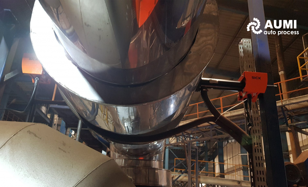 INSTALLING CO2 MEASURING DEVICE FOR COFFEE ROASTING SYSTEM – NGON ...