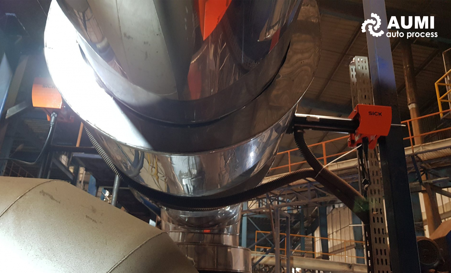 INSTALLING CO2 MEASURING DEVICE FOR COFFEE ROASTING SYSTEM – NGON ...