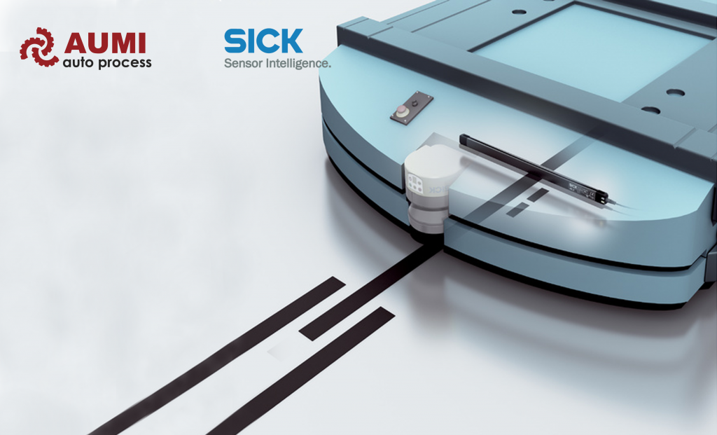 MAGNETIC LINE-BASED NAVIGATION SOLUTIONS FOR AGV – LINE DETECTOR SENSOR ...