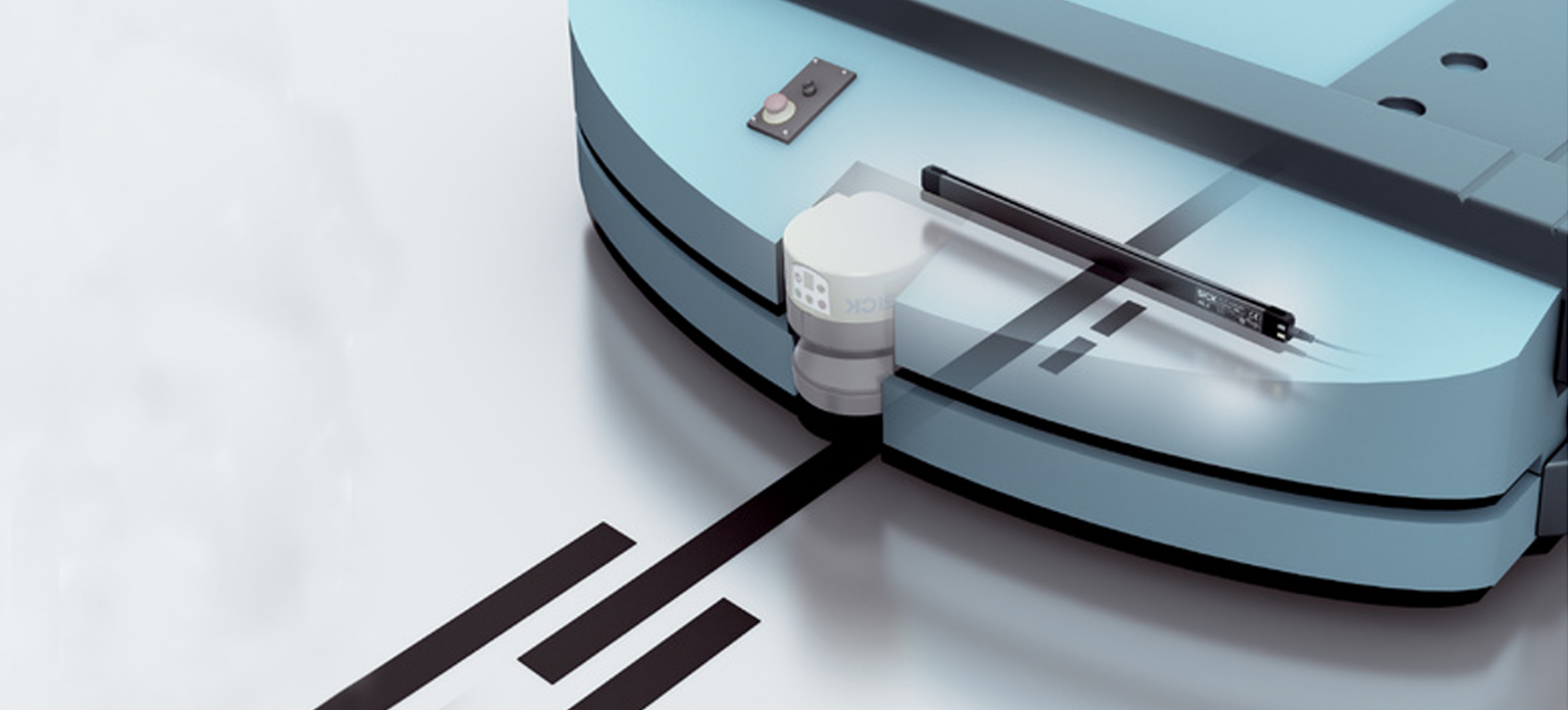 MAGNETIC LINE-BASED NAVIGATION SOLUTIONS FOR AGV – LINE DETECTOR SENSOR ...