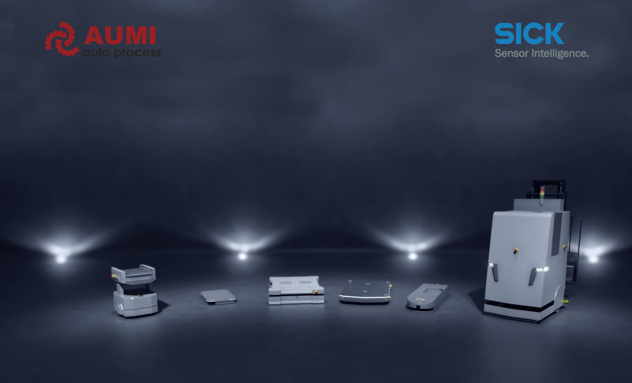 FA/LA Solutions - Công ty Thiết bị công nghiệp và Tự động hóa AUMI