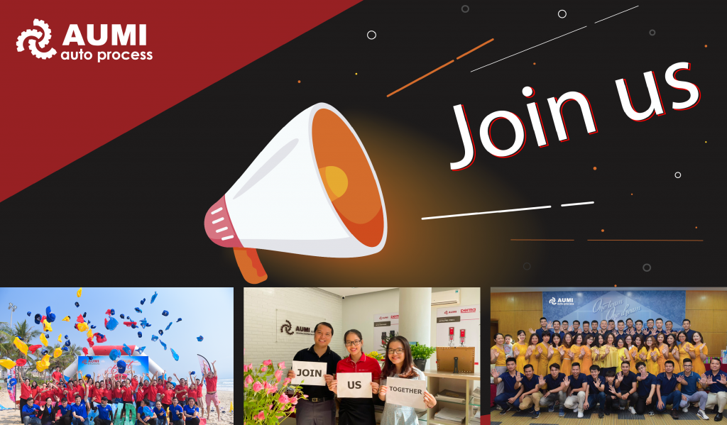 AUMI- HA NOI HEAD OF SALES DEPARTMENT RECRUITMENT IN 02/2022 - Công ty ...