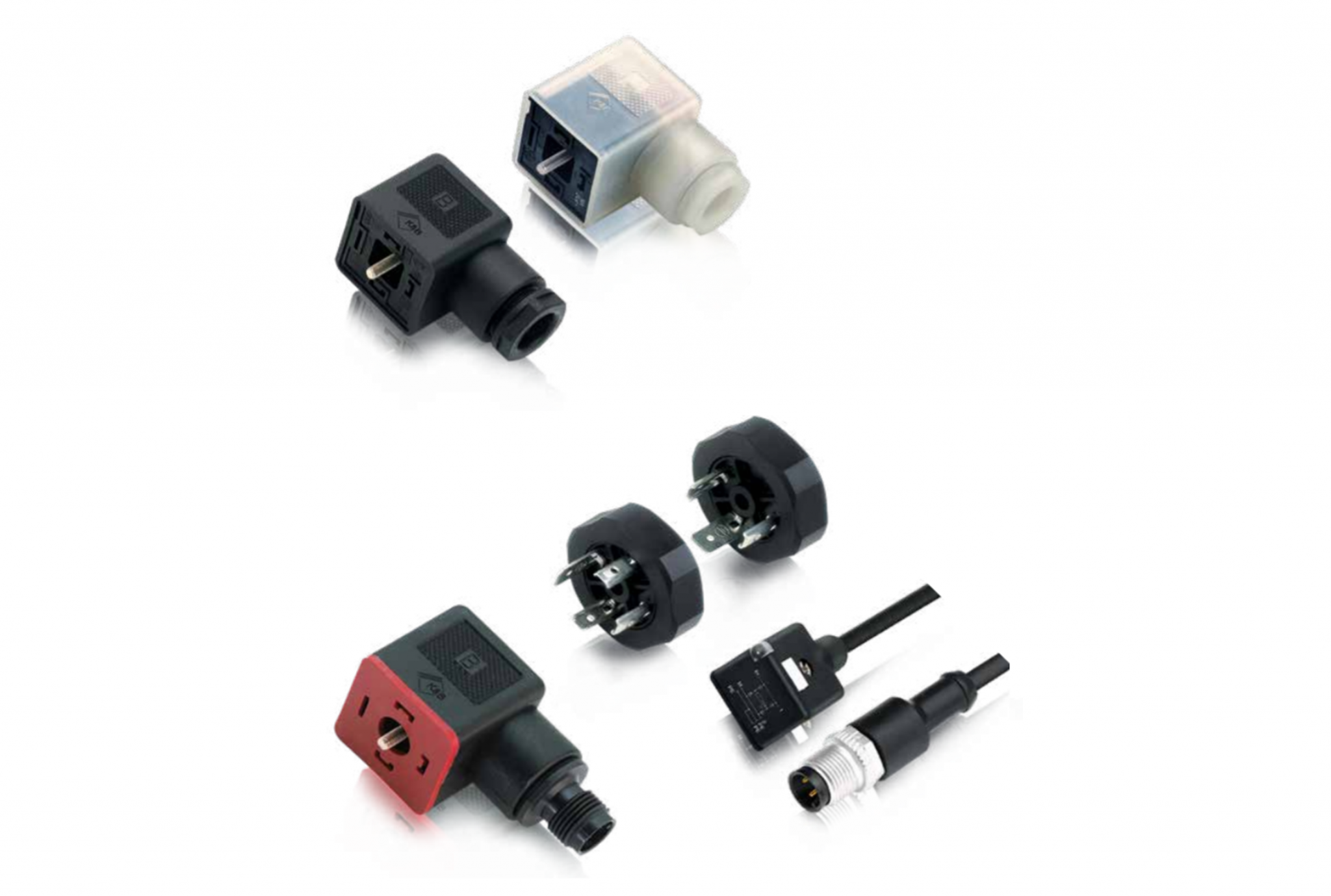 VALVE CONNECTOR TYPE A - Công ty Thiết bị công nghiệp và Tự động hóa AUMI
