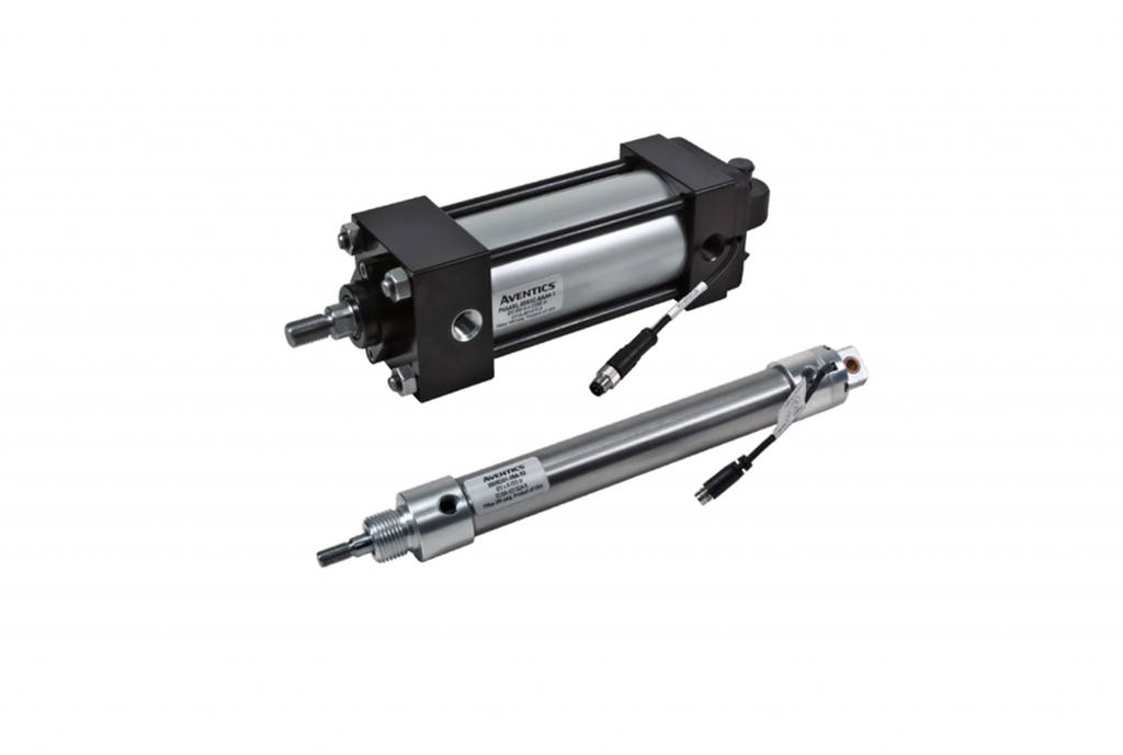 Series ACCU Actuators AVENTICS ™ - Công ty Thiết bị công nghiệp và Tự ...