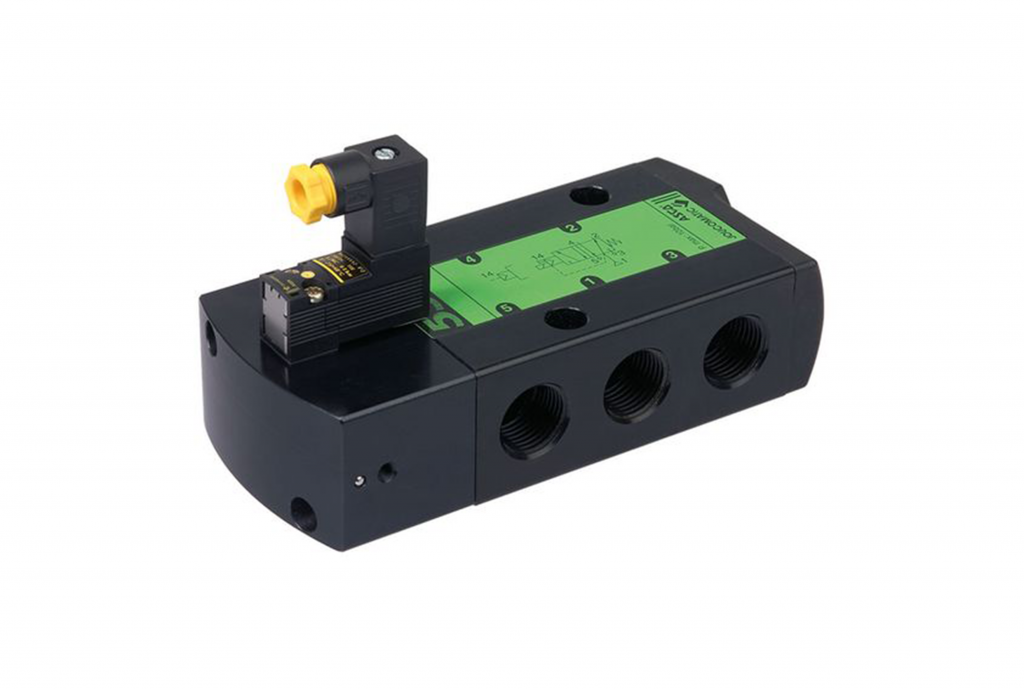 ASCO™ Series 551 Solenoid Spool Valve - Công ty Thiết bị công nghiệp và ...