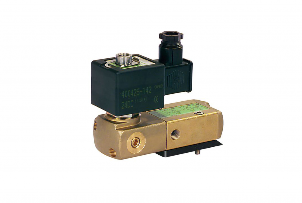 ASCO™ Series 551 Solenoid Spool Valve - Công ty Thiết bị công nghiệp và ...