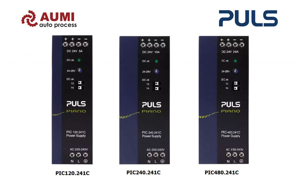 Solution - Công ty Thiết bị công nghiệp và Tự động hóa AUMI