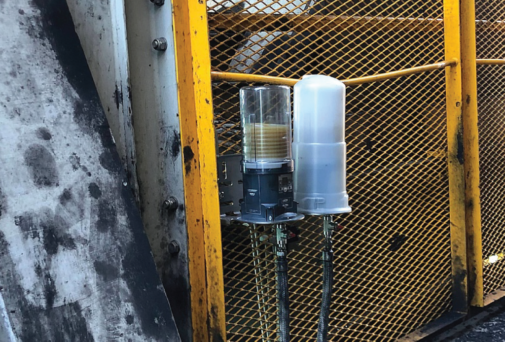 Single-Point Lubrication Systems Ultra - Công ty Thiết bị công nghiệp ...