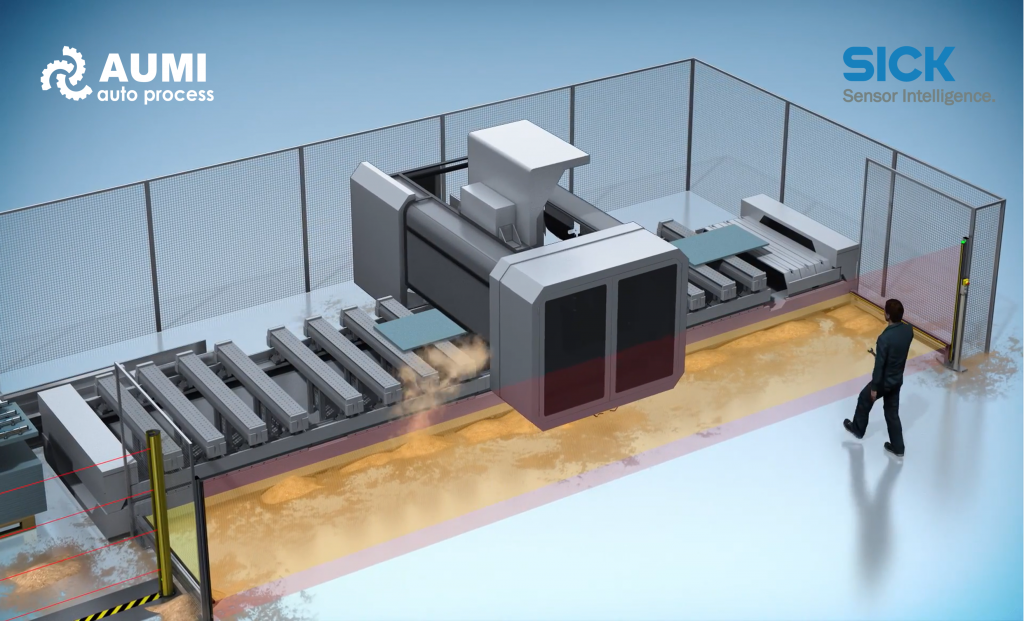 SICK Việt Nam - Aumi đại diện chính thức tại Việt Nam