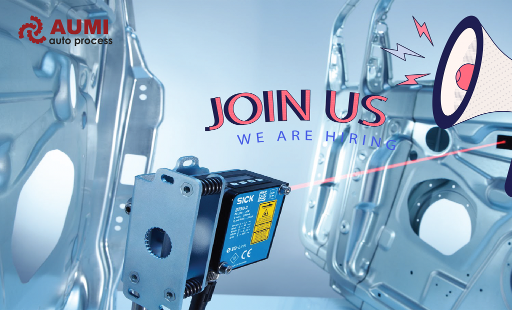 AUMI – HÀ NỘI TUYỂN DỤNG THỰC TẬP VIÊN KỸ SƯ TỰ ĐỘNG HÓA THÁNG 04/2022 ...