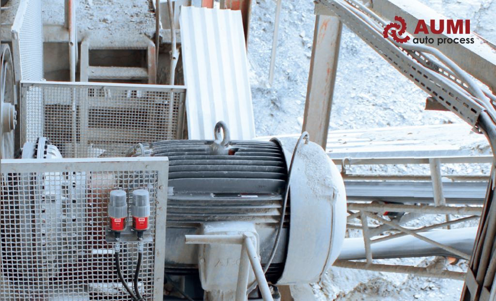 PERMA | ỨNG DỤNG CHO ĐỘNG CƠ ĐIỆN - Công ty Thiết bị công nghiệp và Tự ...