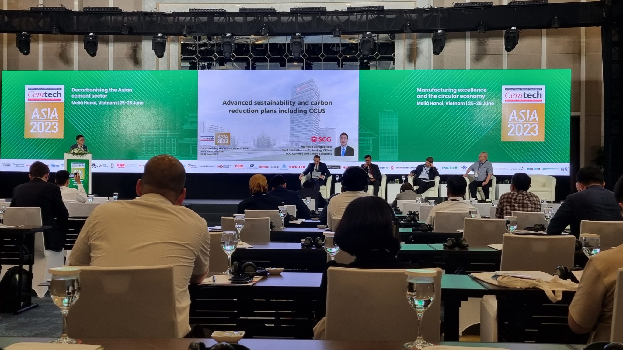 Cemtech Exhibition - Solutions for the cement industry - Công ty Thiết ...