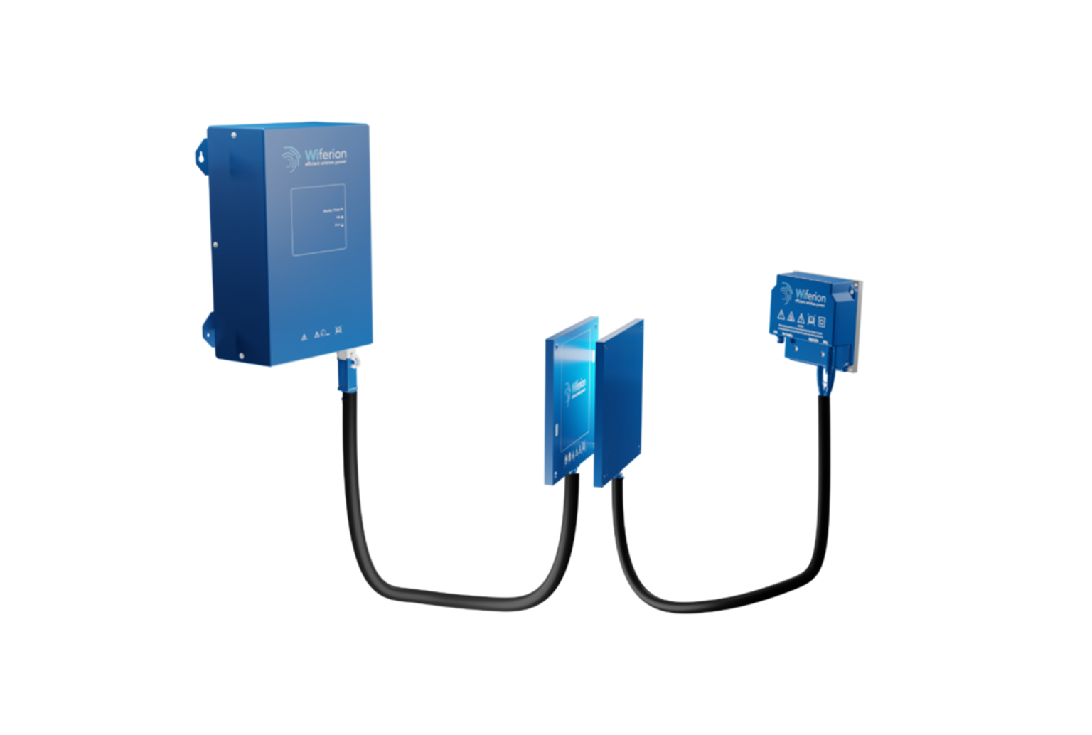 etaLINK 3000 – Hệ thống sạc không dây công suất 3000W - Công ty Thiết ...