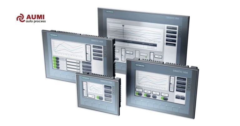 HMI là gì? Vai trò màn hình HMI trong tự động hóa - Công ty Thiết bị ...